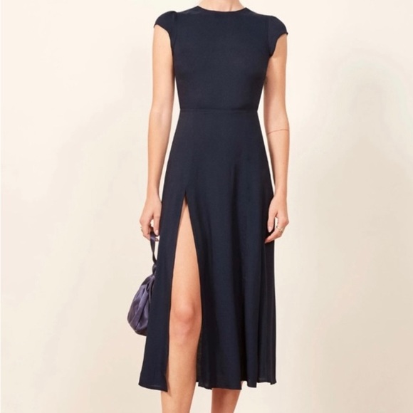 Dresses | Reformation Gavin Dress | Poshmark